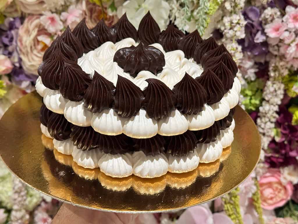 Penová torta malá 1200 gr bez múky - Torty Nitra