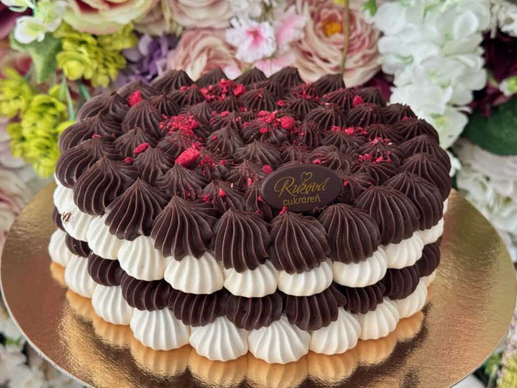 Penová torta malá 1100 gr bez múky - Torty Nitra