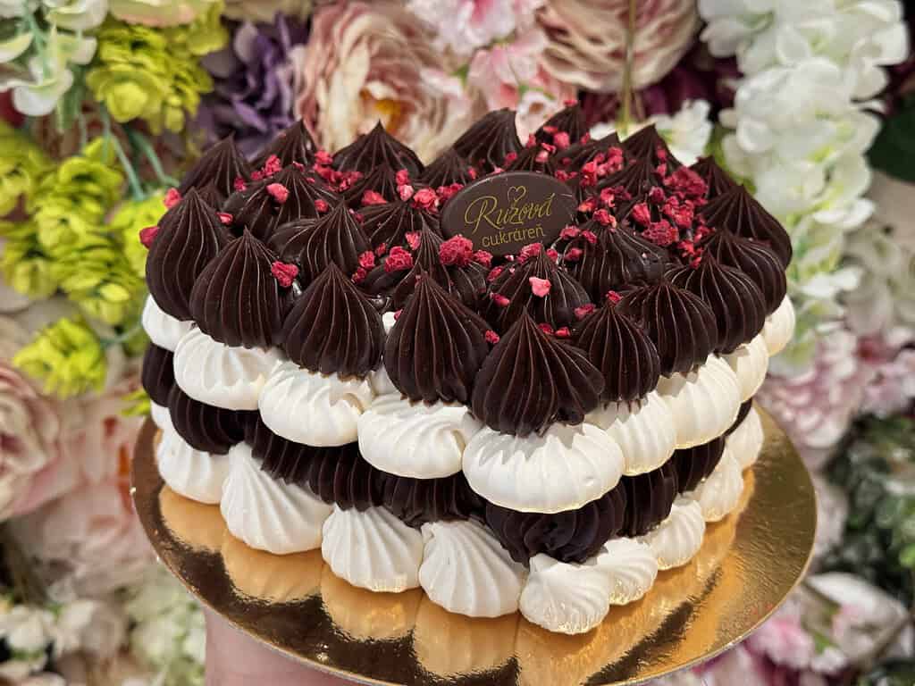 Penová torta mini srdce 700 gr bez múky - Torty Nitra